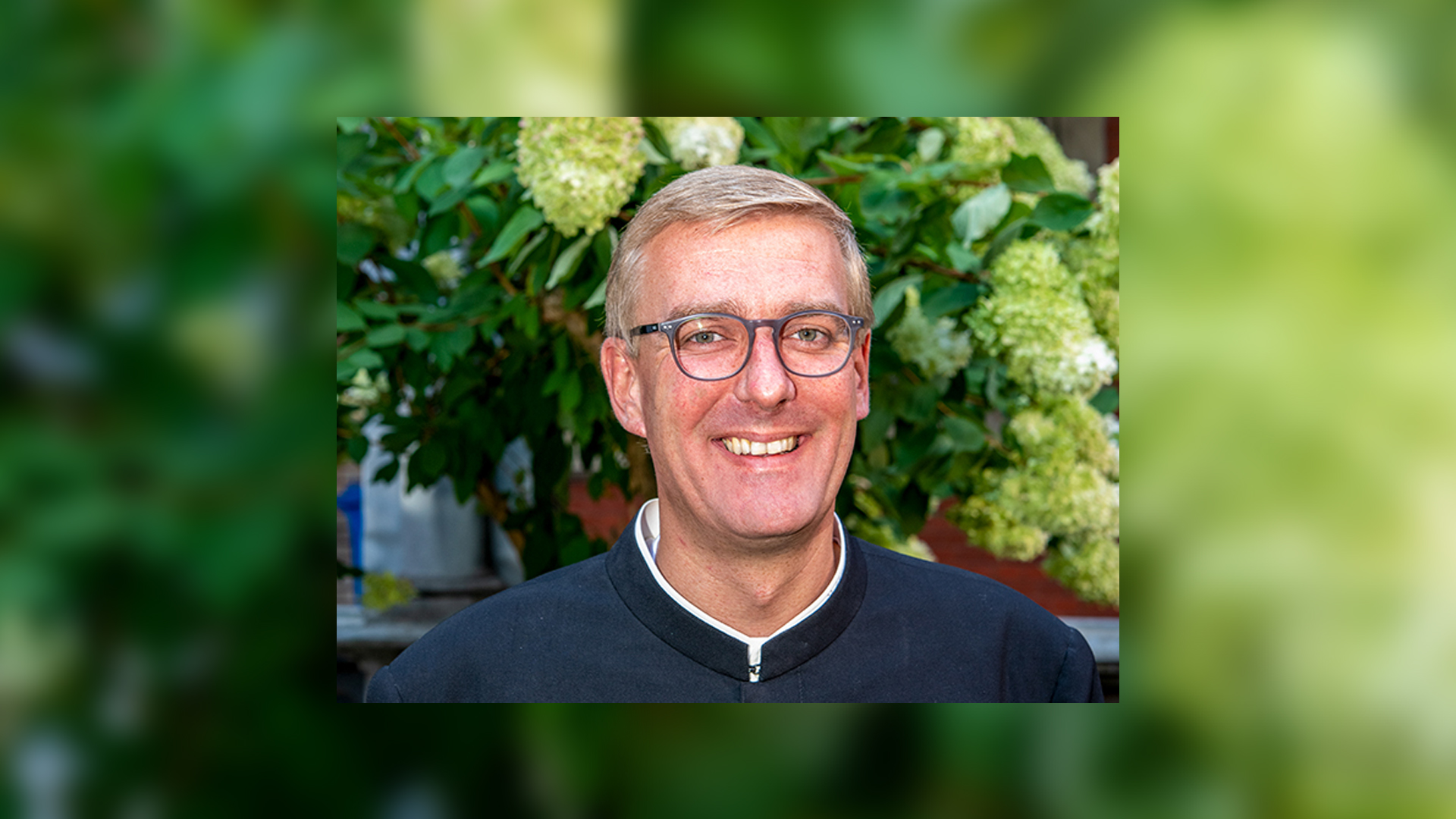 Pater Michael Maß CMM ist neuer Generaloberer der weltweit tätigen ...
