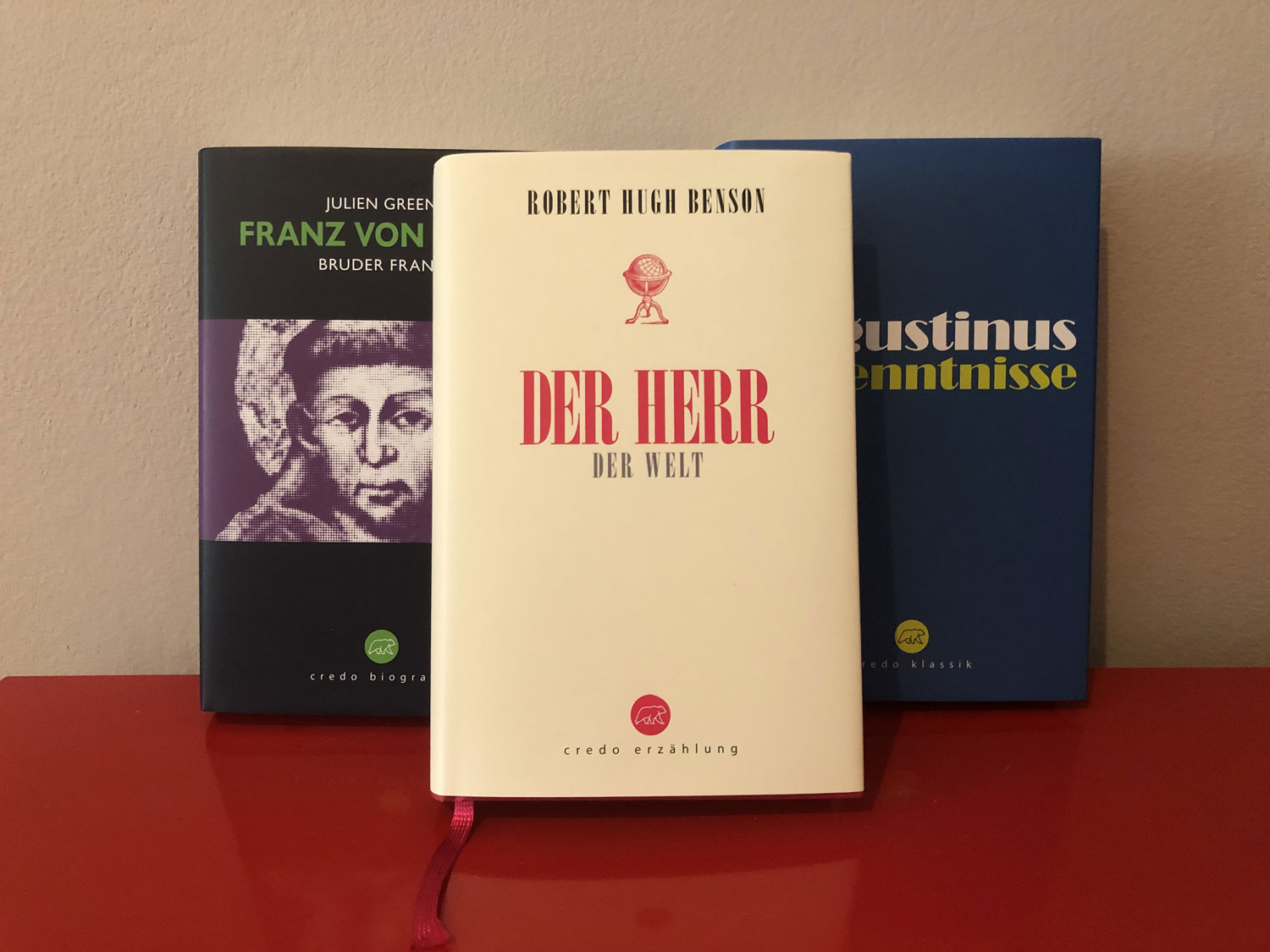 Autor Peter Seewald im Interview über sein neues Projekt „edition credo“