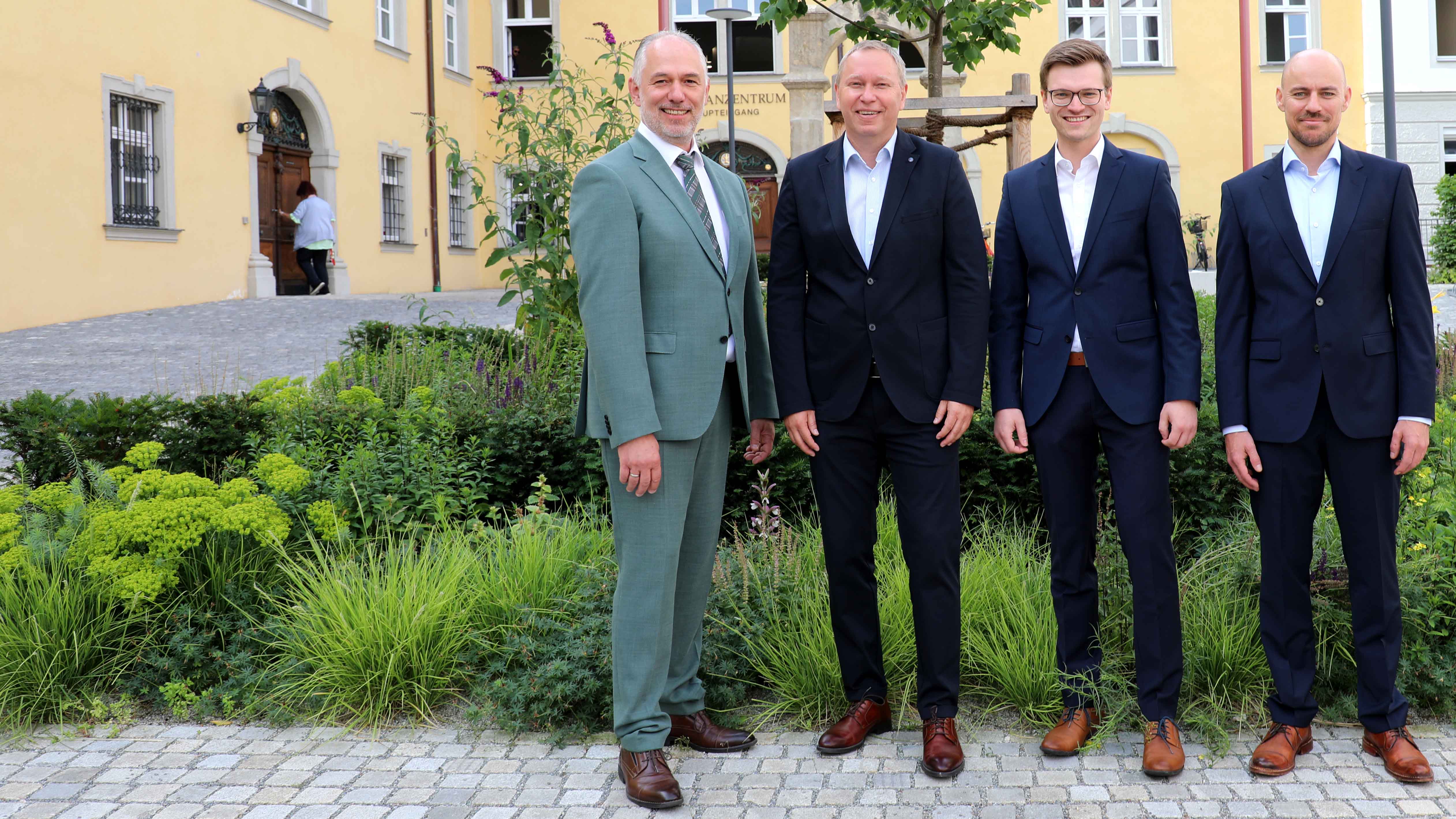 Markus Jakob verlässt das Kath. Wohnungsbau- und Siedlungswerk der ...