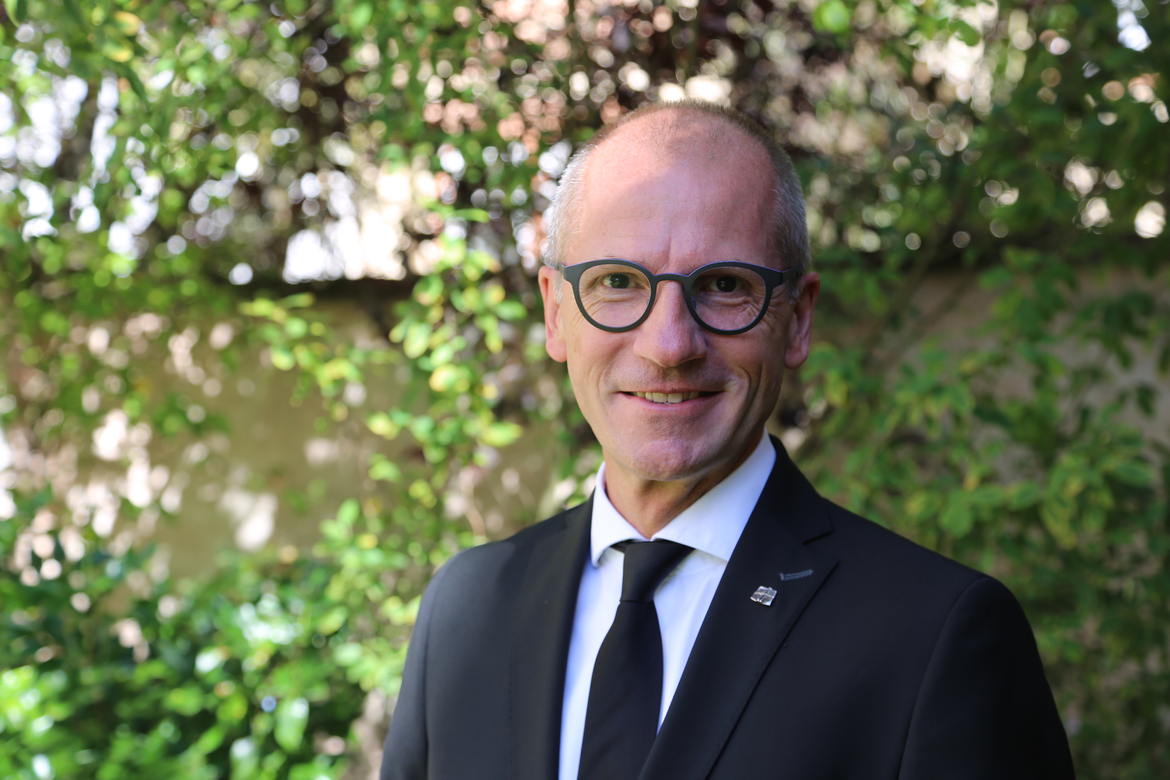 Interview mit Dekan Roman Gerl