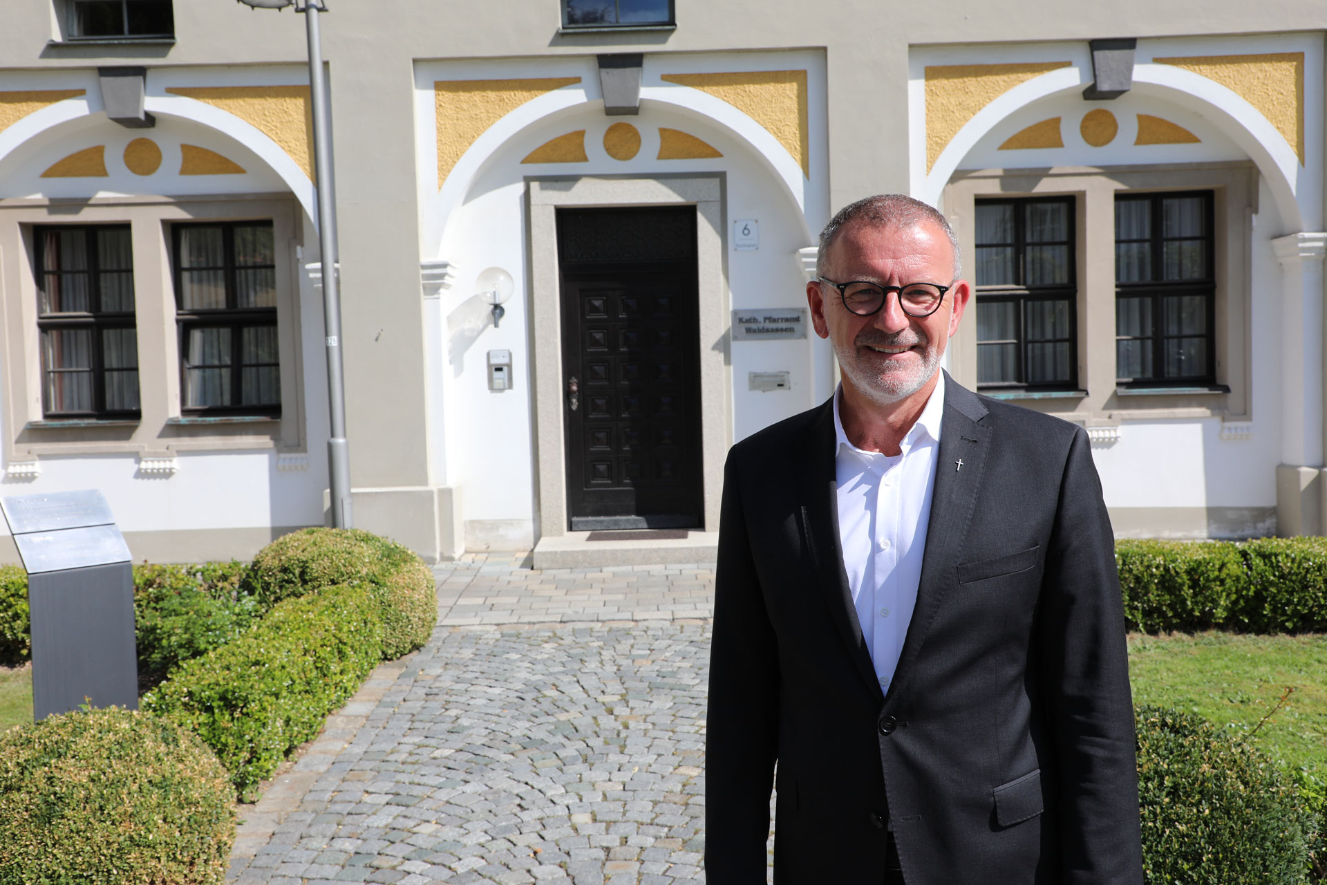 Interview mit Dekan Dr. Vogl