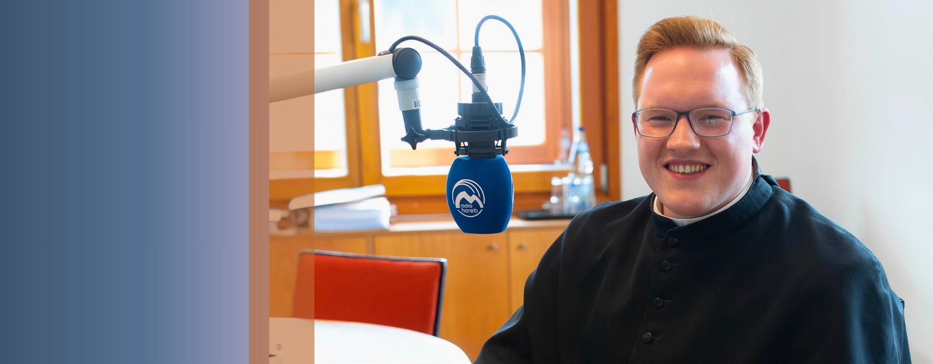 Sendehinweis: Dirk-Henning Egger am 20. November bundesweit im Rundfunk