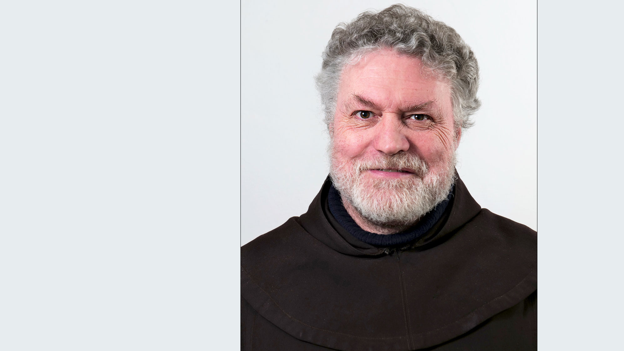 Person der Woche: Pater Elias leitet die neuen spirituellen Angebote ...