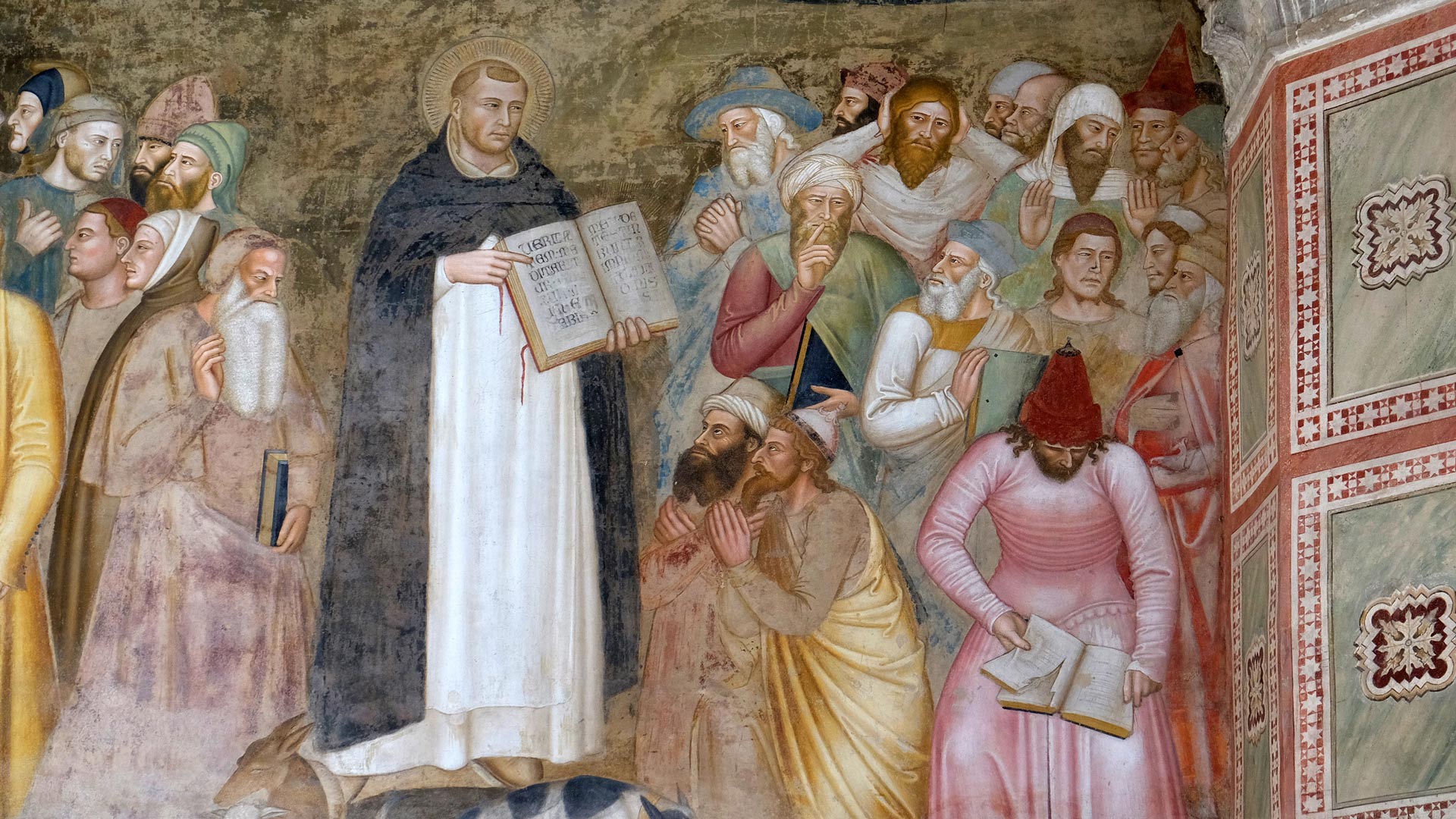 Thomas von Aquin: einer der bedeutendsten Theologen der Kirchengeschichte