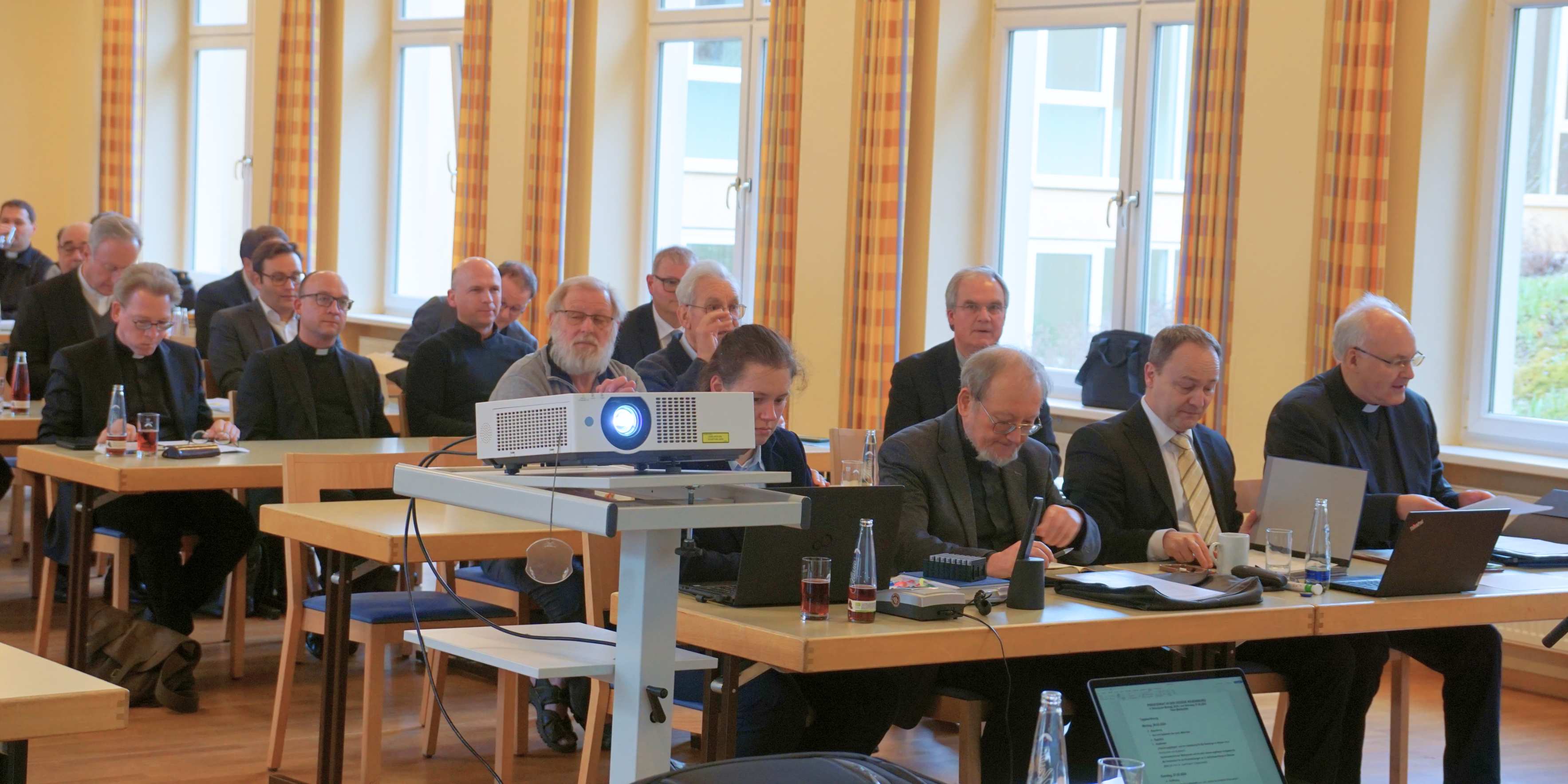 Interview mit dem Sprecher der Priesterrates, Dekan Dr. Thomas Vogl