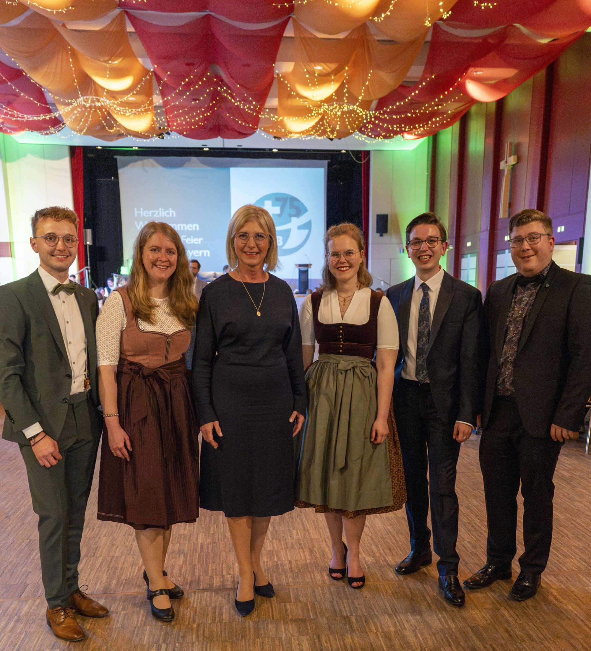 KLJB Bayern feiert 75. Jubiläum in Regensburg und Nittendorf