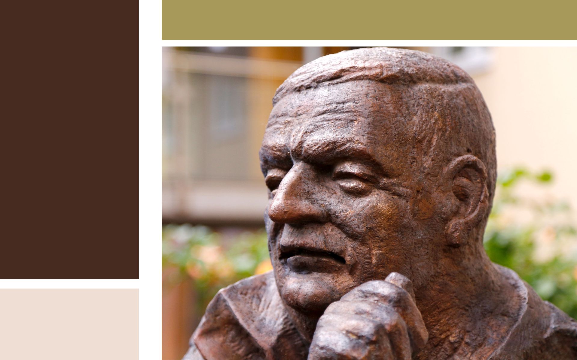 Heute vor 90 Jahren richteten die Nazis den katholischen Journalisten ...