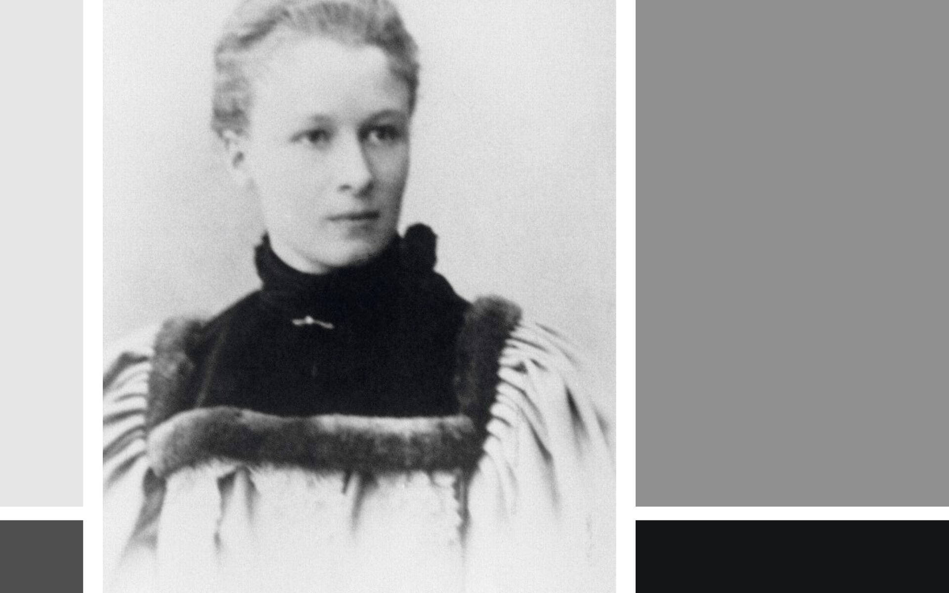 Ellen Ammann: 154. Geburtstag der Gründerin des größten Frauenverbandes ...