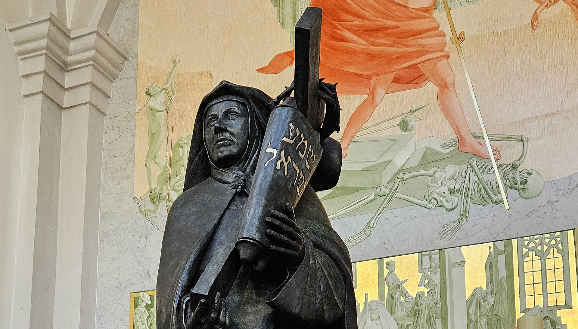 Edith Stein – Gottsucherin, Märtyrerin, Heilige