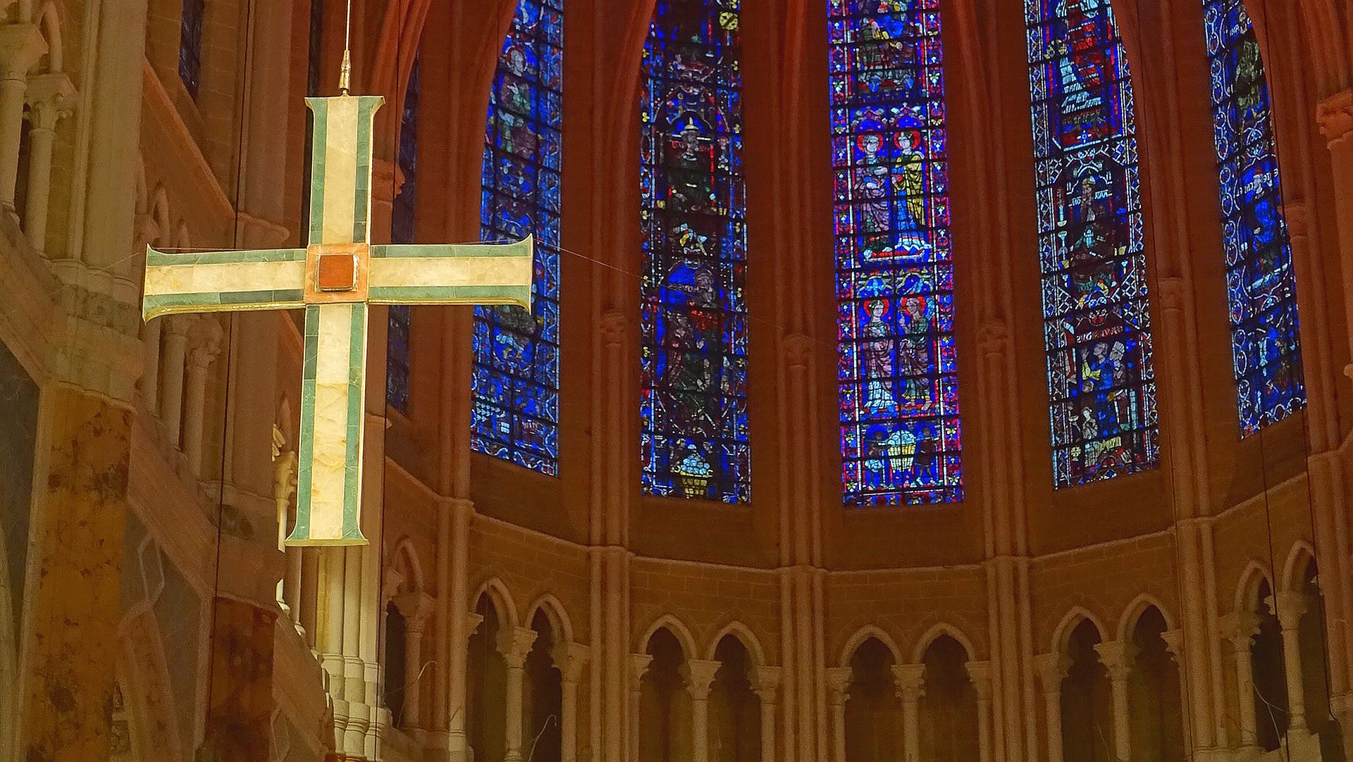 Kirche gedenkt der Kreuzigung Jesu