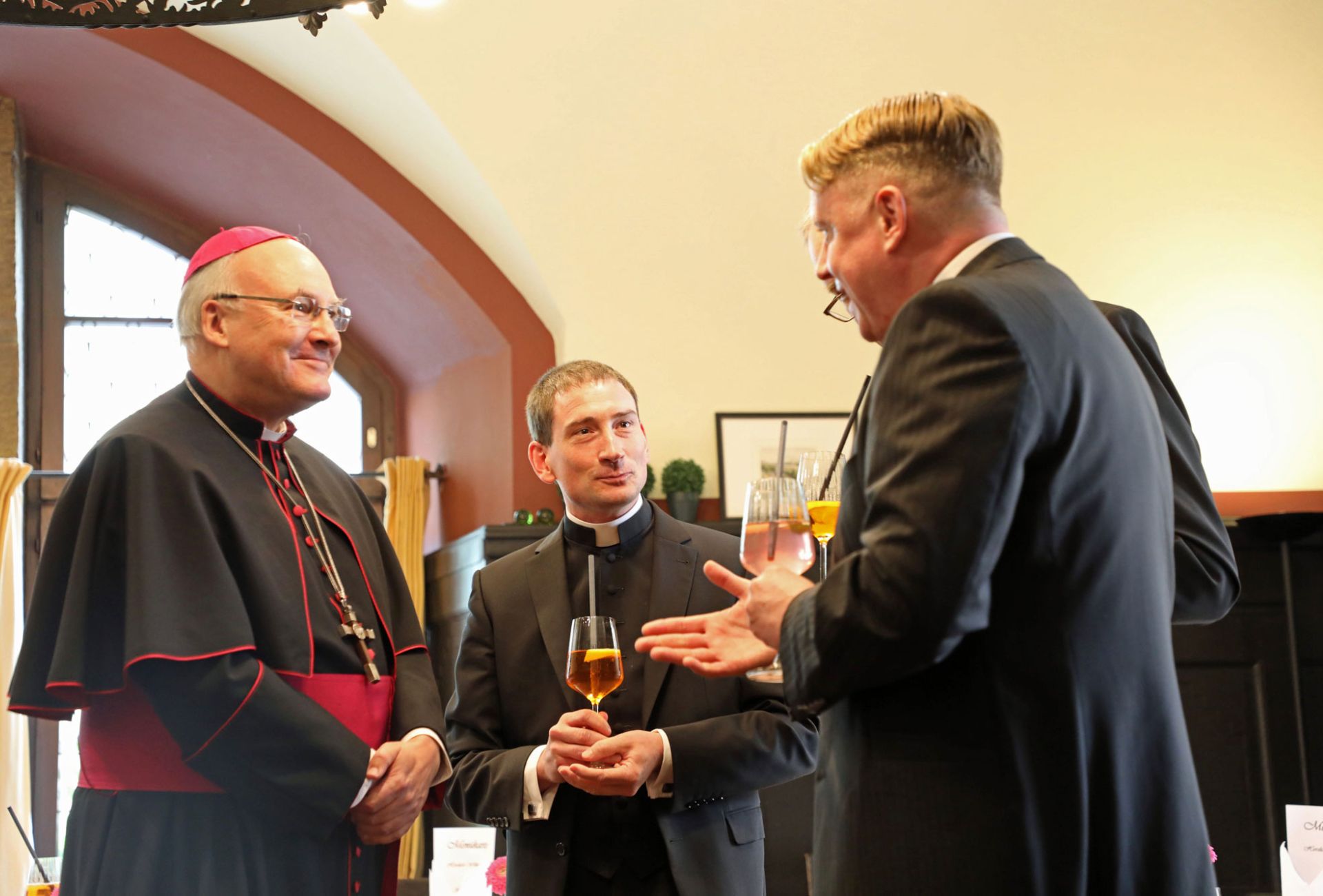 Regensburger Kirchengericht: Dr. Peter Stier offiziell Nachfolger von ...
