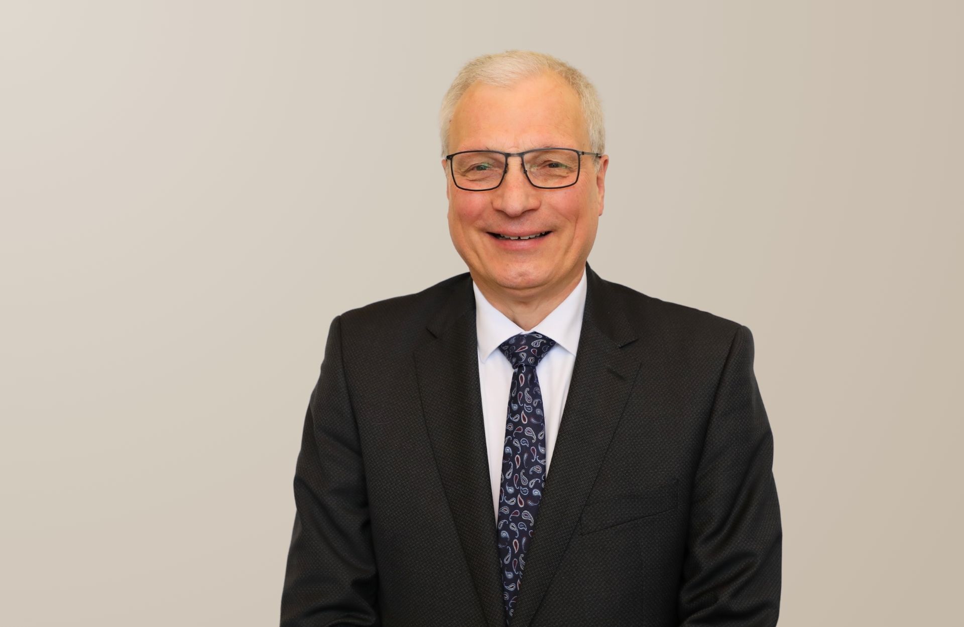 Manfred Gerlach, Leiter der Hauptabteilung Personal der Diözese ...