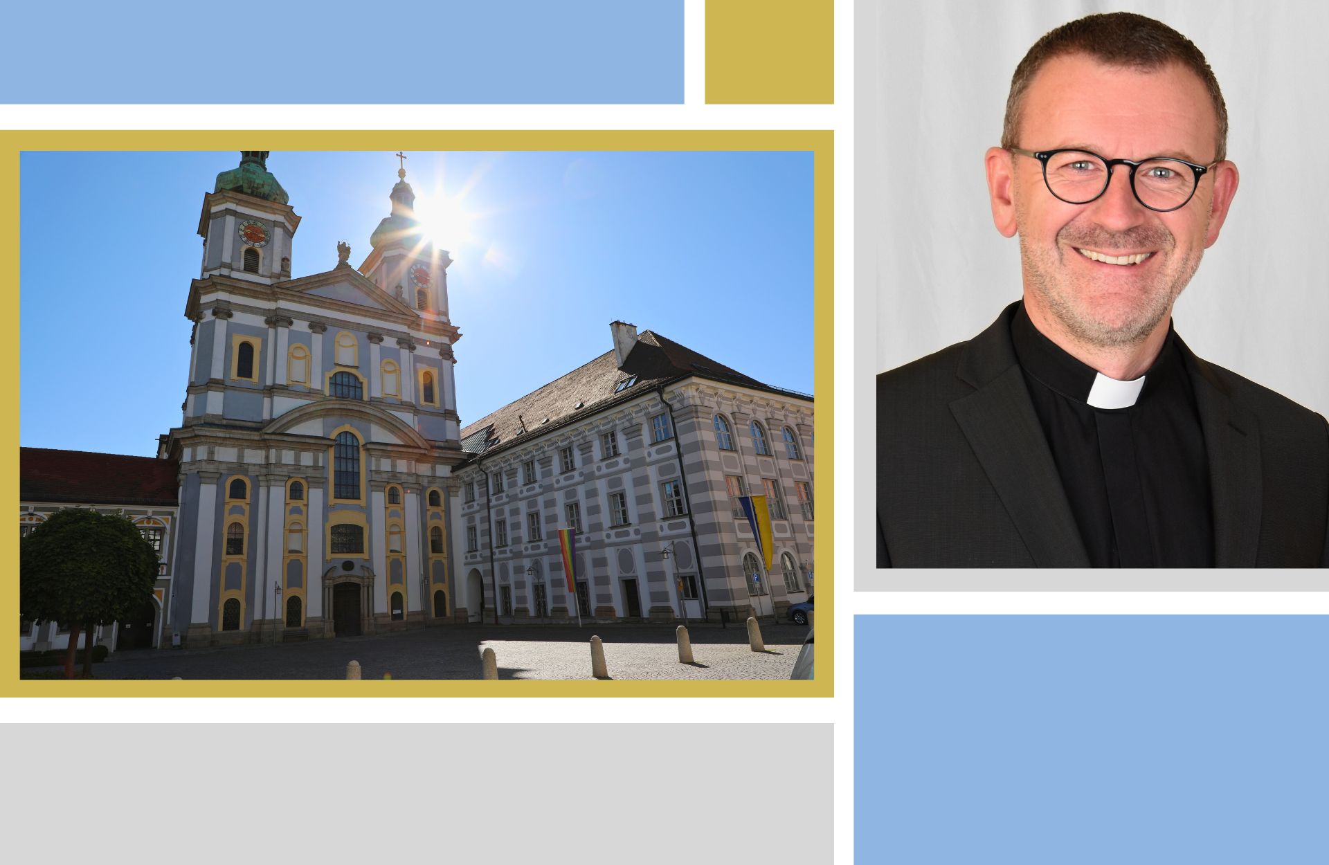 Person der Woche: Gespräch mit Dekan Dr. Thomas Vogl aus Waldsassen
