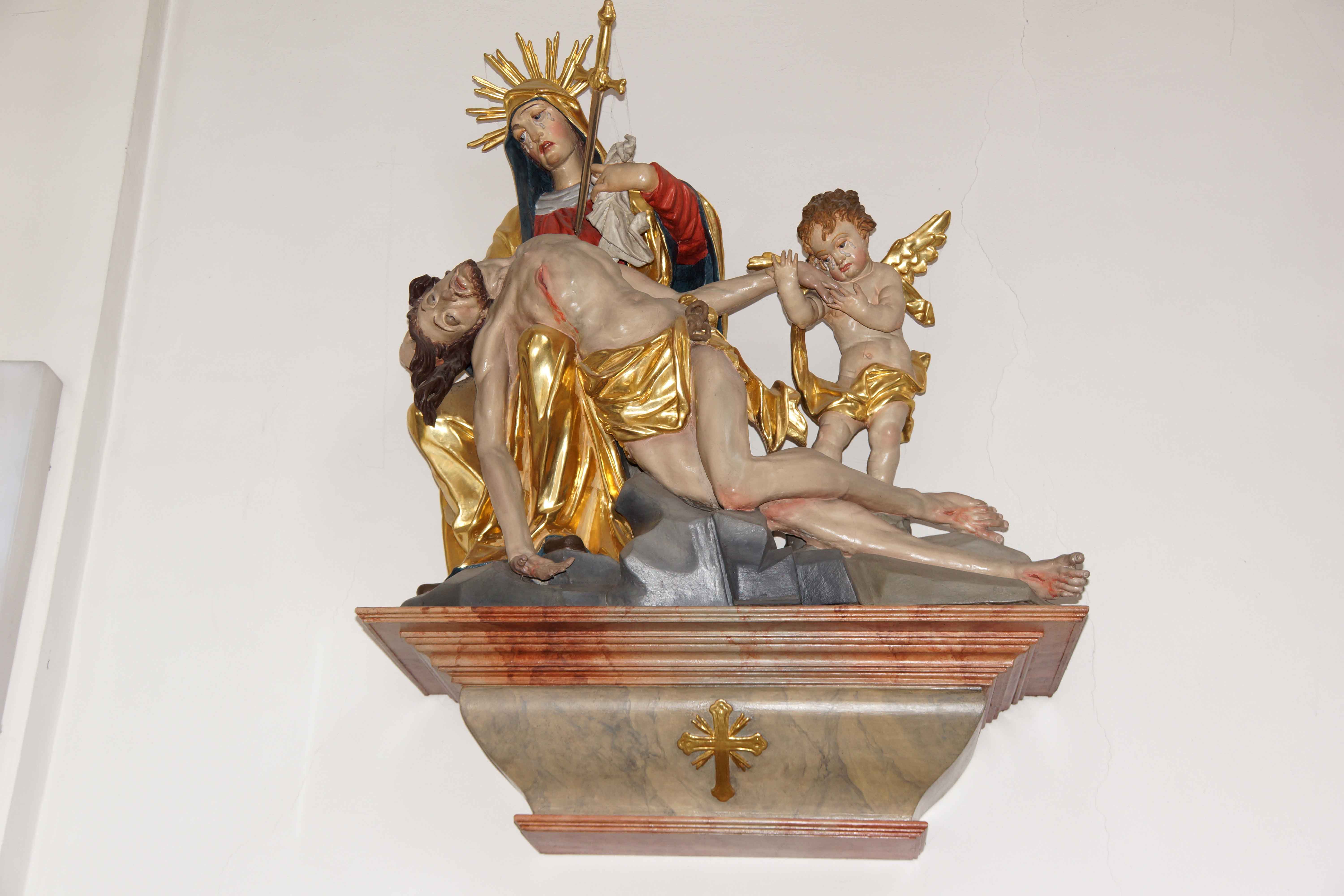 Die Geschichte dieser Kirche reicht ins 12. Jahrhundert zurück