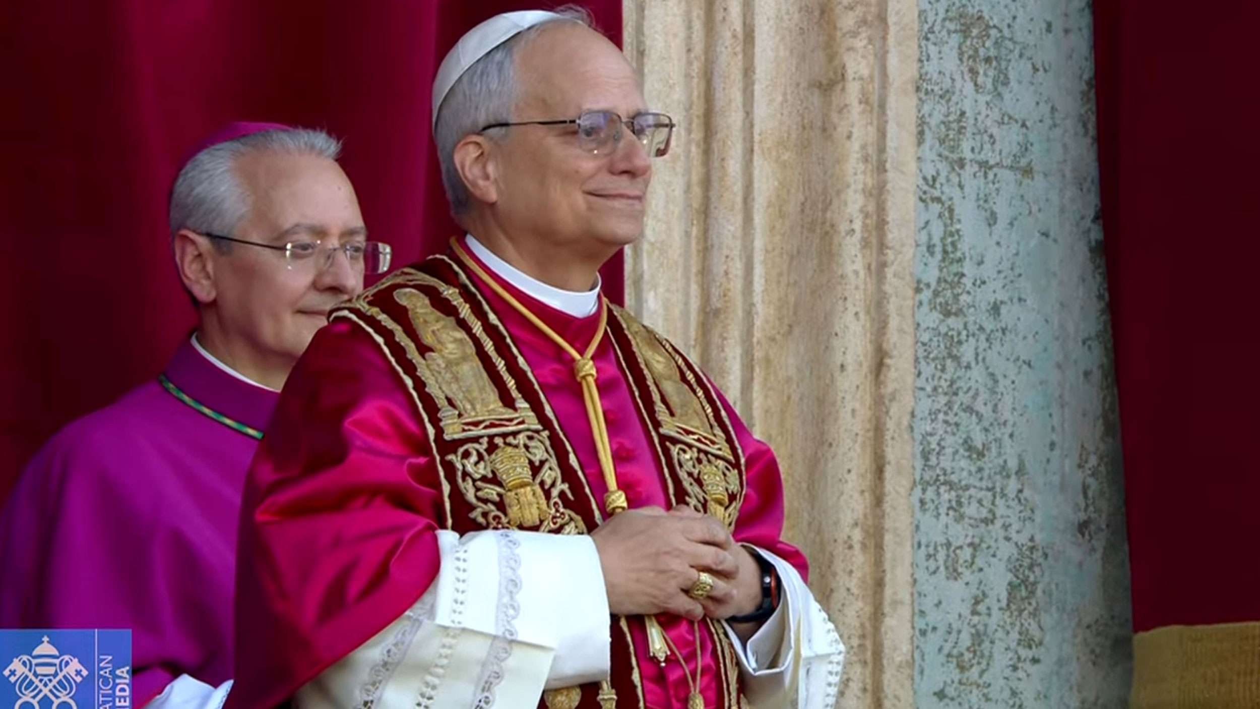 Kardinal Robert Francis Prevost ist der neue Papst Leo XIV.