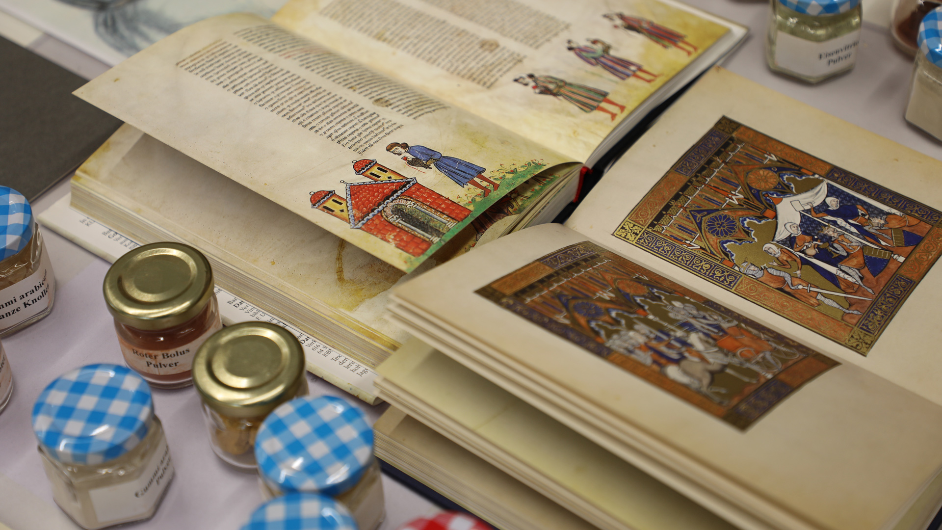 „Scientia ludus“: Projekt „Mobiles Scriptorium“