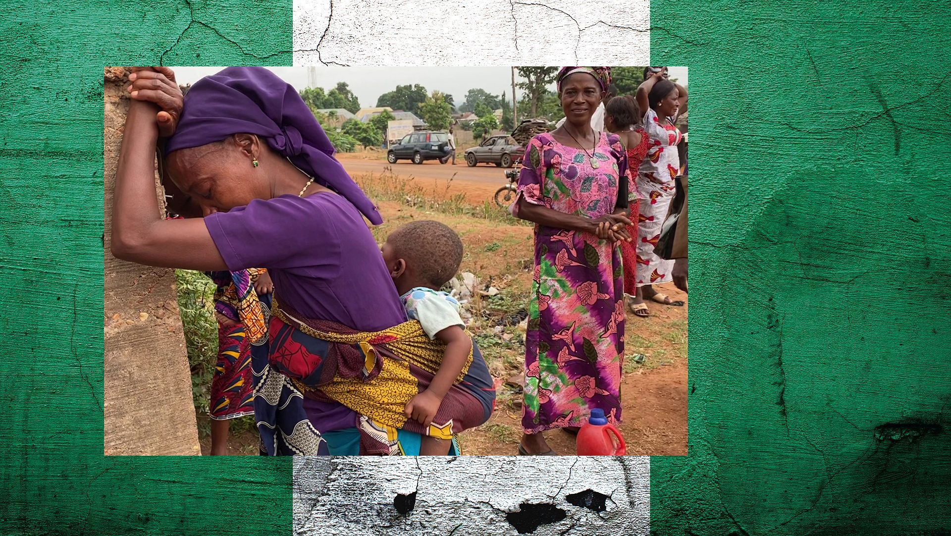 Massaker in Nigeria: wieder 200 Christen getötet