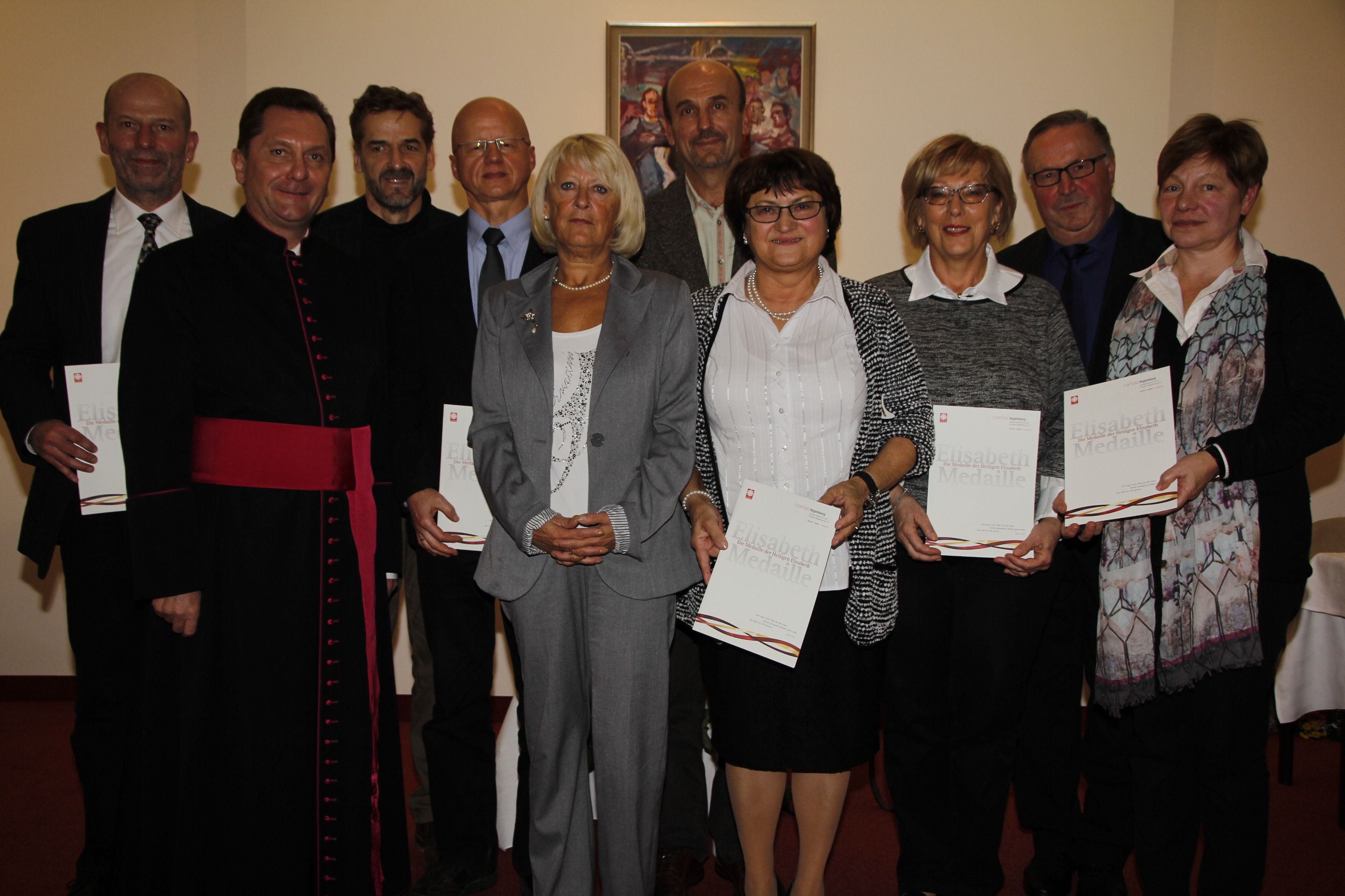 Caritas als Dienst der Kirche für die Armen - Elisabethfeier: Diözesan ...