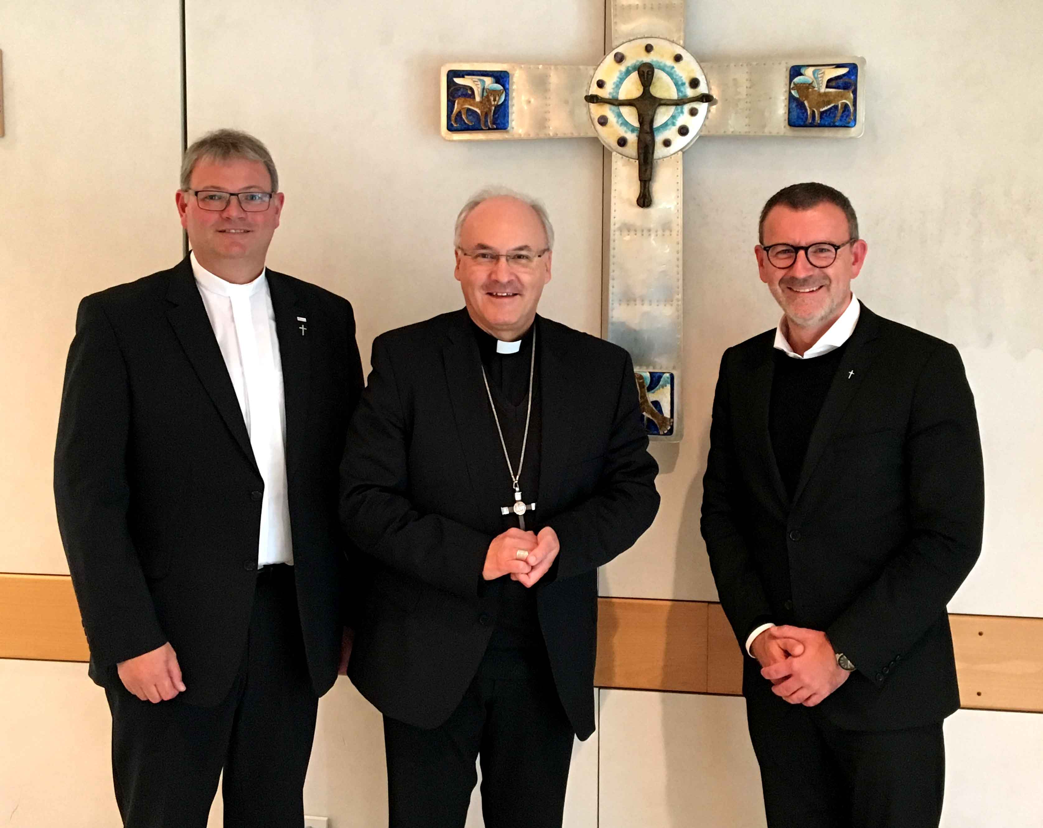 Priesterrat wählt neuen Sekretär – Dekan Thomas Vogl aus Waldsassen ...