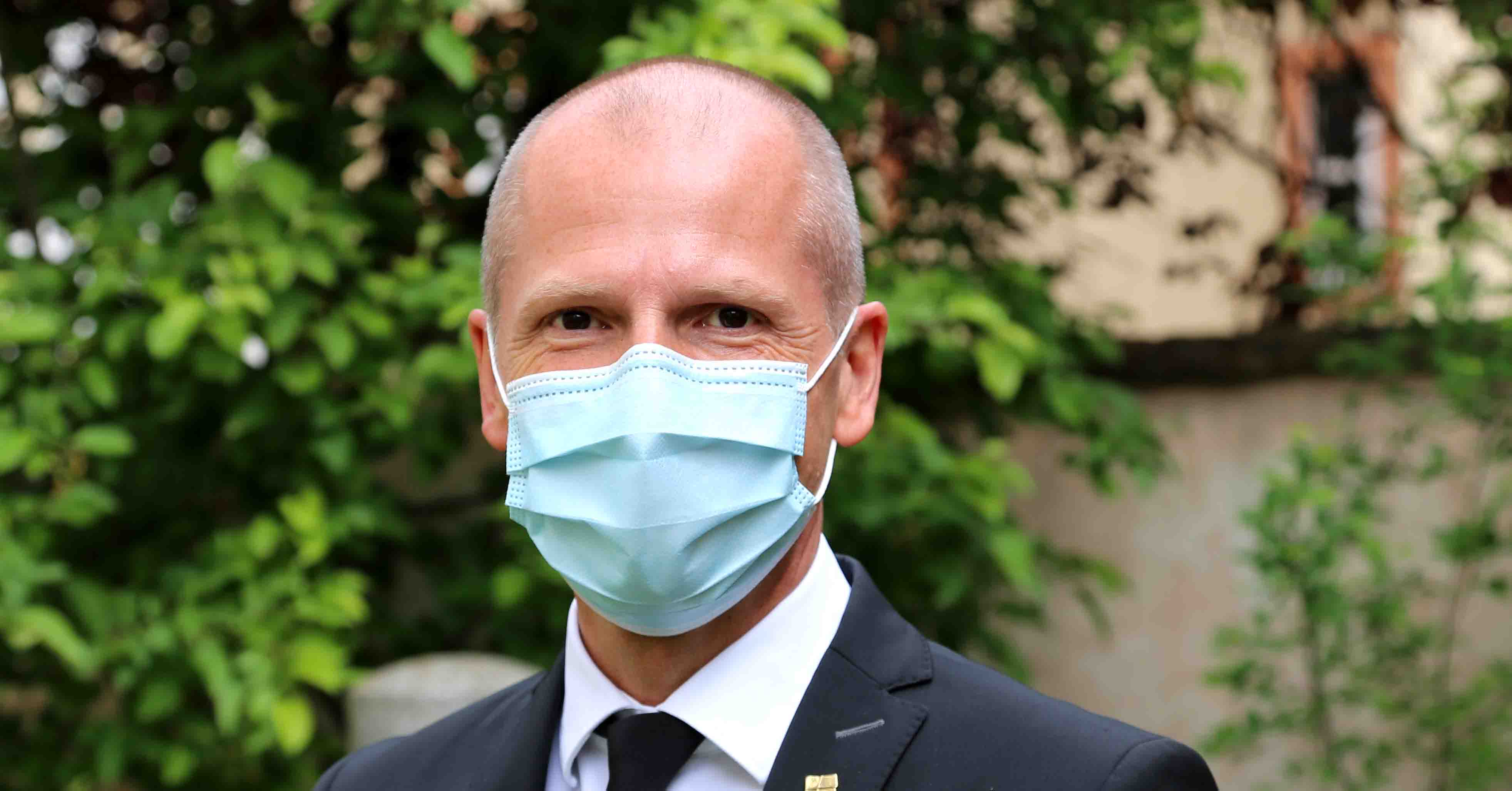 Vertrauen in den „Ich-bin-da!“ – Dekan Roman Gerl über Glaube und ...