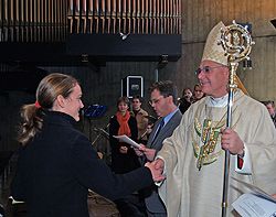 Bischof Gerhard Ludwig verleiht 56 Religionslehrern die Missio canonica | Bistum Regensburg