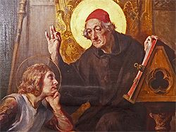 Martin Ritter von Feuerstein: „Ein gläubiger und vornehmer Charakter“