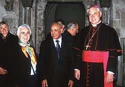 Symposion beschäftigt sich mit Domkapitular Johann Albrecht von ...